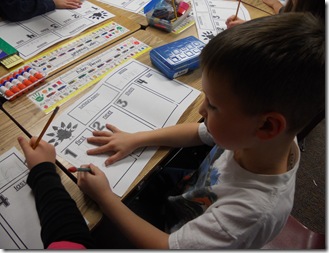 Mrs. Bumgardner's 1st Grade Class: It’s Turkey Time